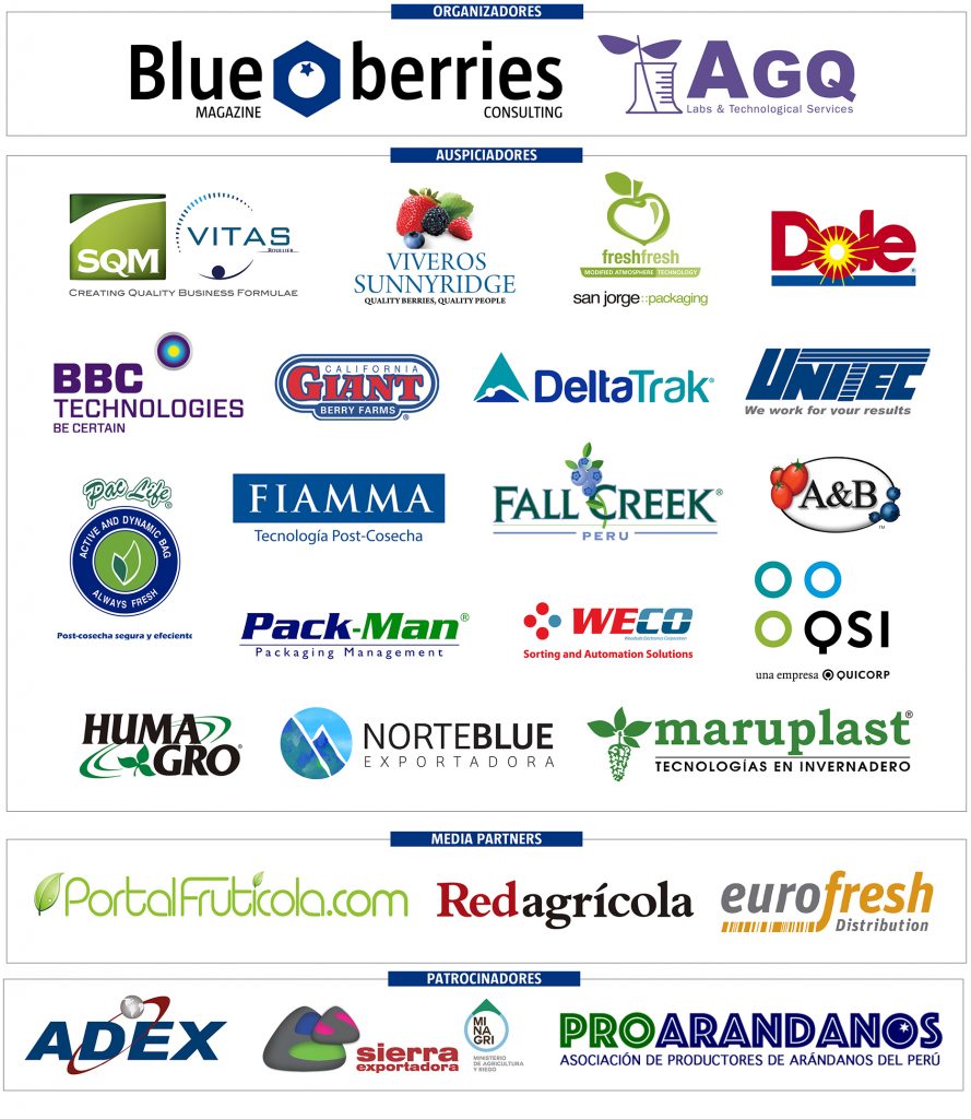 Peru 2016 Seminar | Blueberries Consulting