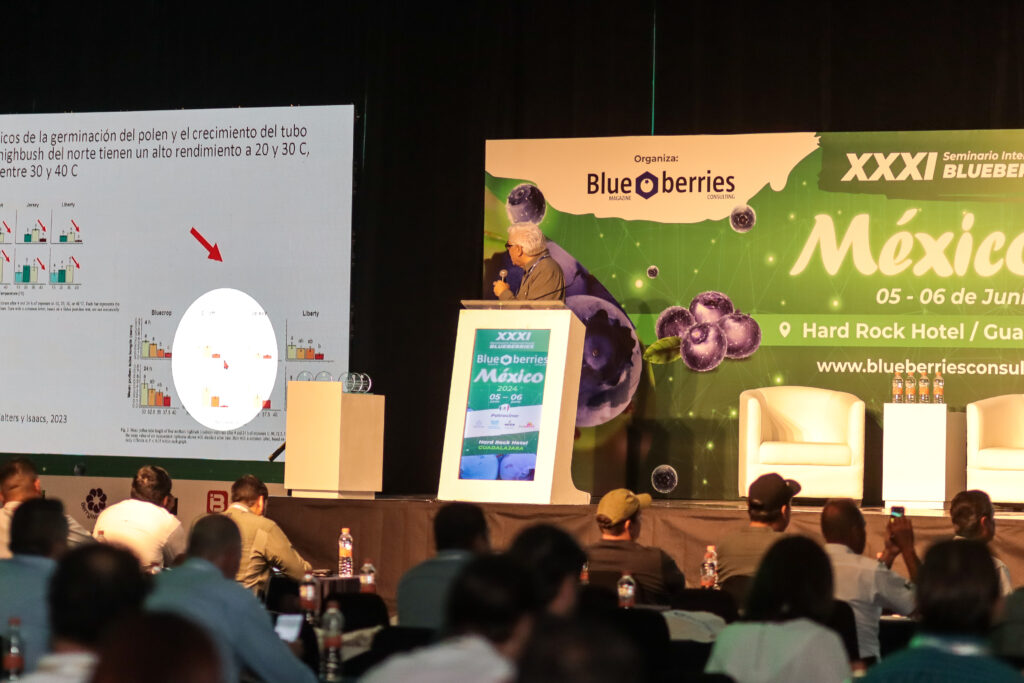 Fruitist es oficialmente el nuevo nombre de Agrovision | Blueberries ...