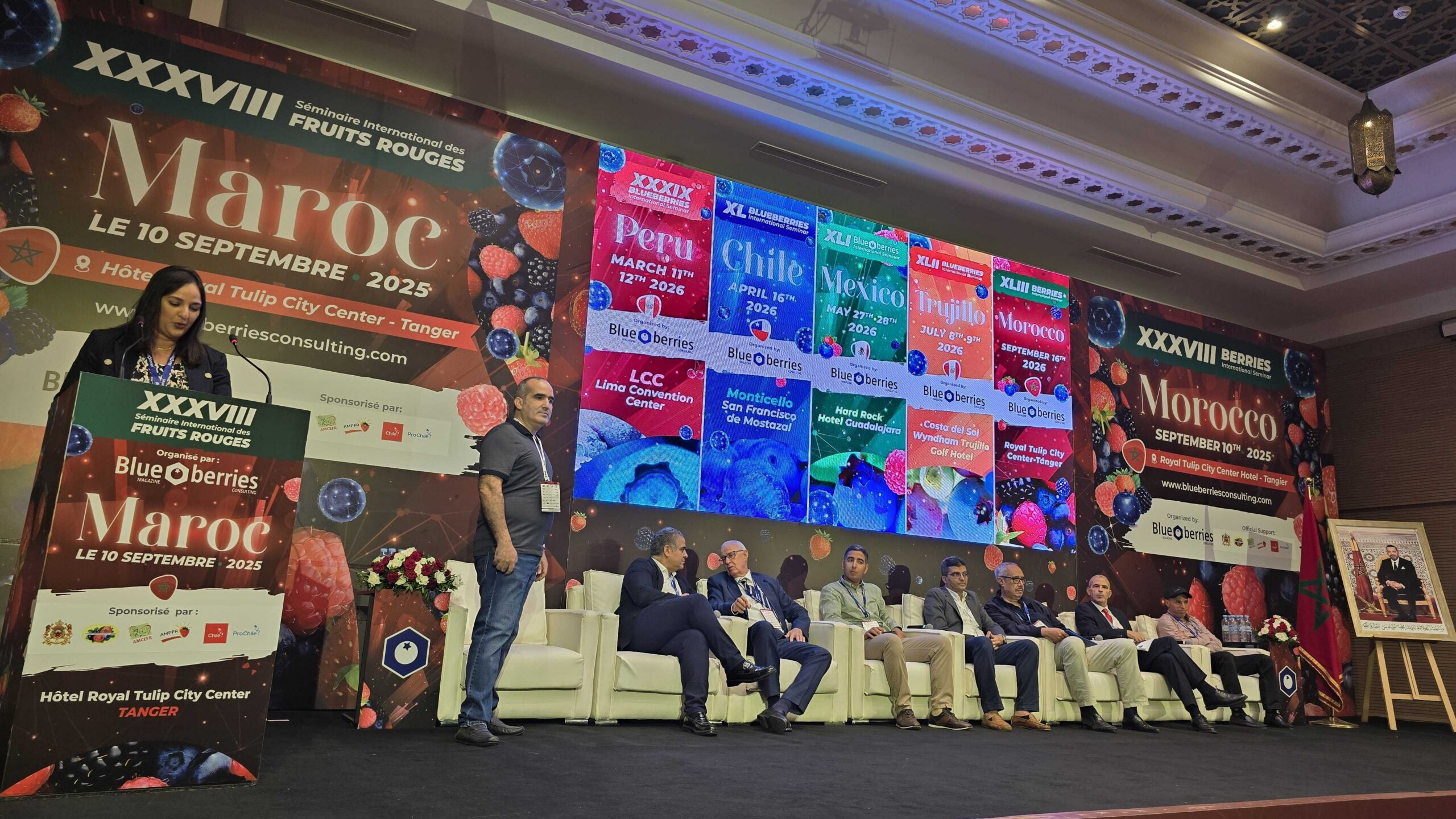 Fruitist is the official new name for Agrovision | Blueberries Consulting